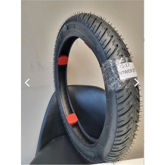 Maruti Tyres 275-17 Tl(Tubeless) Motosiklet Lastiği Power ZF Fiyatı
