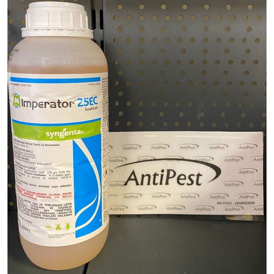 Antipest Imperator 25 Ec 1 Litre Skt 2026 Fiyatı