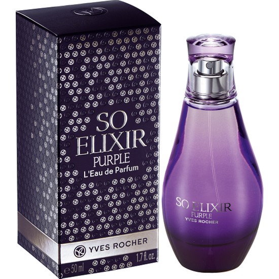 Yves Rocher So Elixir Purple - EDP 50 ml Fiyatı