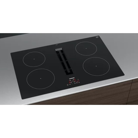 Siemens EH811BE15E Davlumbaz Entegreli Ankastre Indüksiyonlu Fiyatı