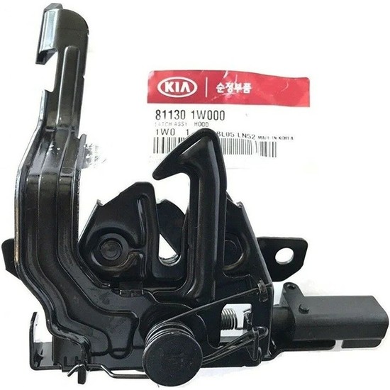 MOBIS Orijinal Kaput Kilidi Kıa Rıo 12- 81130-1W000 Fiyatı