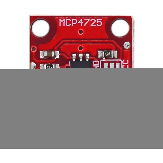 Alkatronik MCP4725 I2C Dijital to Analog Çevirici DAC Modülü Fiyatı