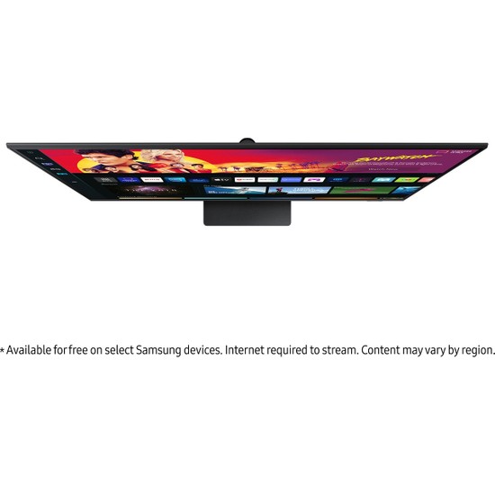 Samsung 43" M7 LS43BM700UPXUF 60Hz 4ms (HDMI+Type-C) UHD Fiyatı