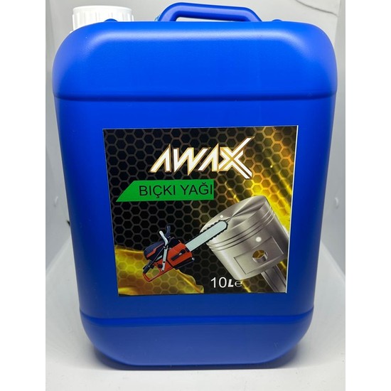 Awax Bıçkı Yağı 10 Litre Fiyatı, Taksit Seçenekleri ile Satın Al