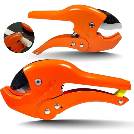 Proxtech Profesyonel Keskin Pvc-Ppr Plastik Boru Kesme Fiyatı