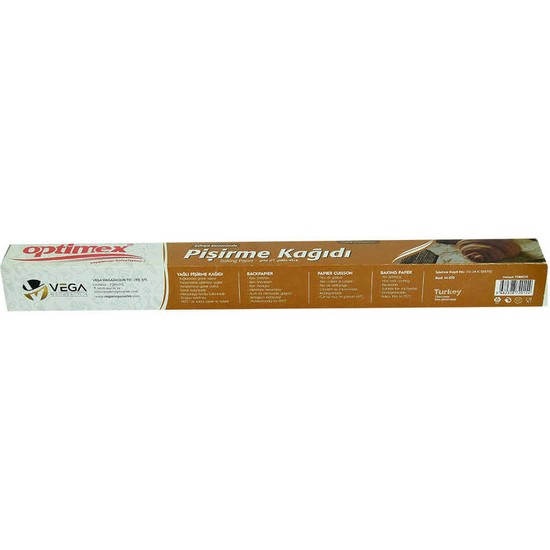 Optimex Süper Ekonomik Yağlı Pişirme Kağıdı Kod M-012 Fiyatı