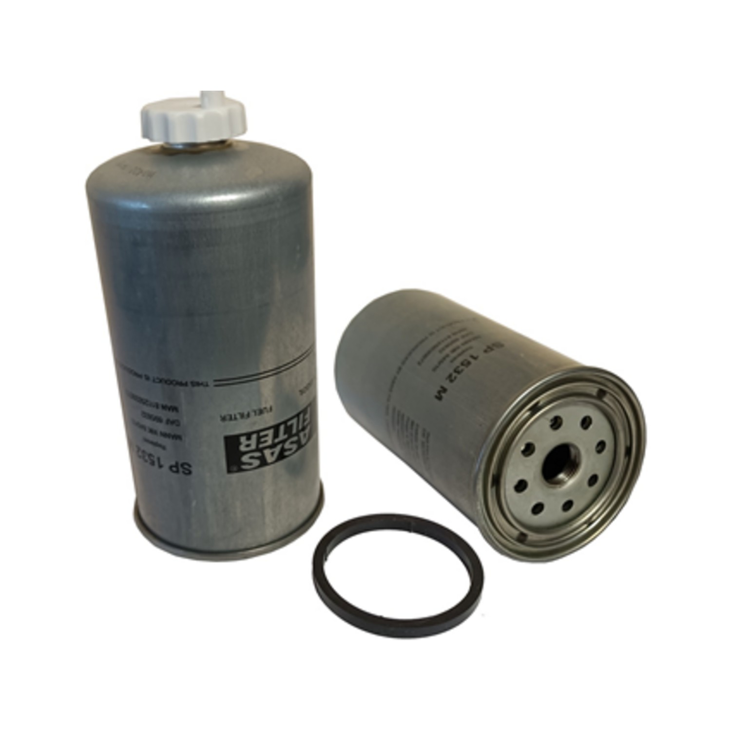 Asas Filter Şase Filtresi Musluklu SP1532M Fiyatı