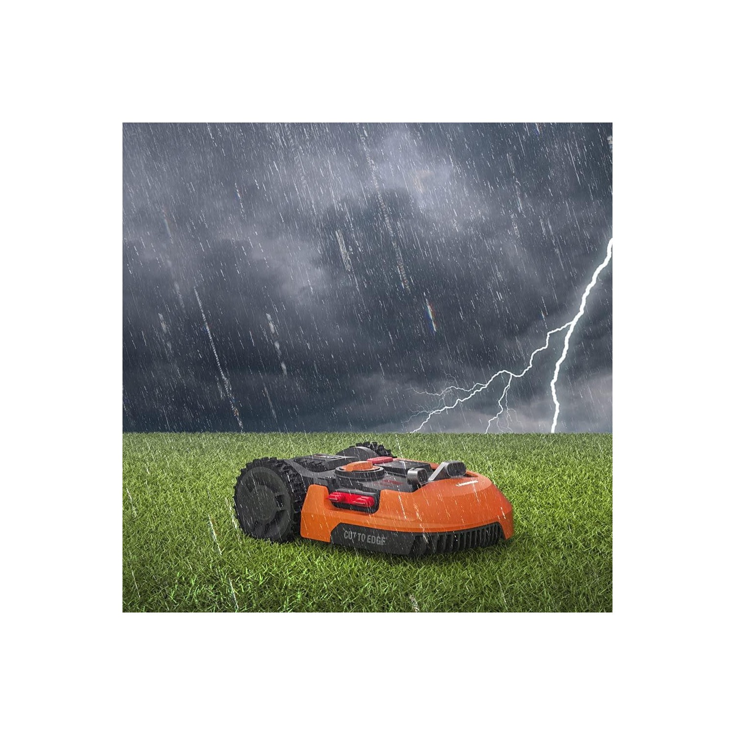 Worx WR155E 20 VOLT 5.0AH. 22 CM Landroıd Tam Otonom Fiyatı