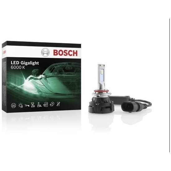Bosch Gigalight H8/H11/H16 12V LED Xenon 6000K Beyaz Işık Fiyatı