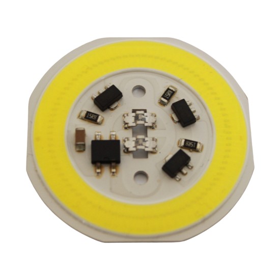 Hazar Led 220 Volt Beyaz 6500 Kelvin 10 Watt Cob LED Fiyatı