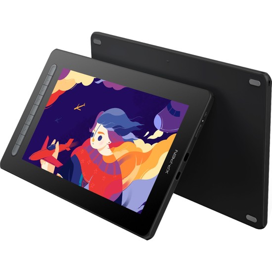 Xp-Pen Artist 13 2nd Generation Grafik Ekran Tablet Siyah Fiyatı