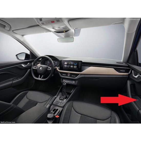 Maxtel Skoda Scala 2019-2022 Tekli Cam Anahtarı Sol Arka Sağ Fiyatı