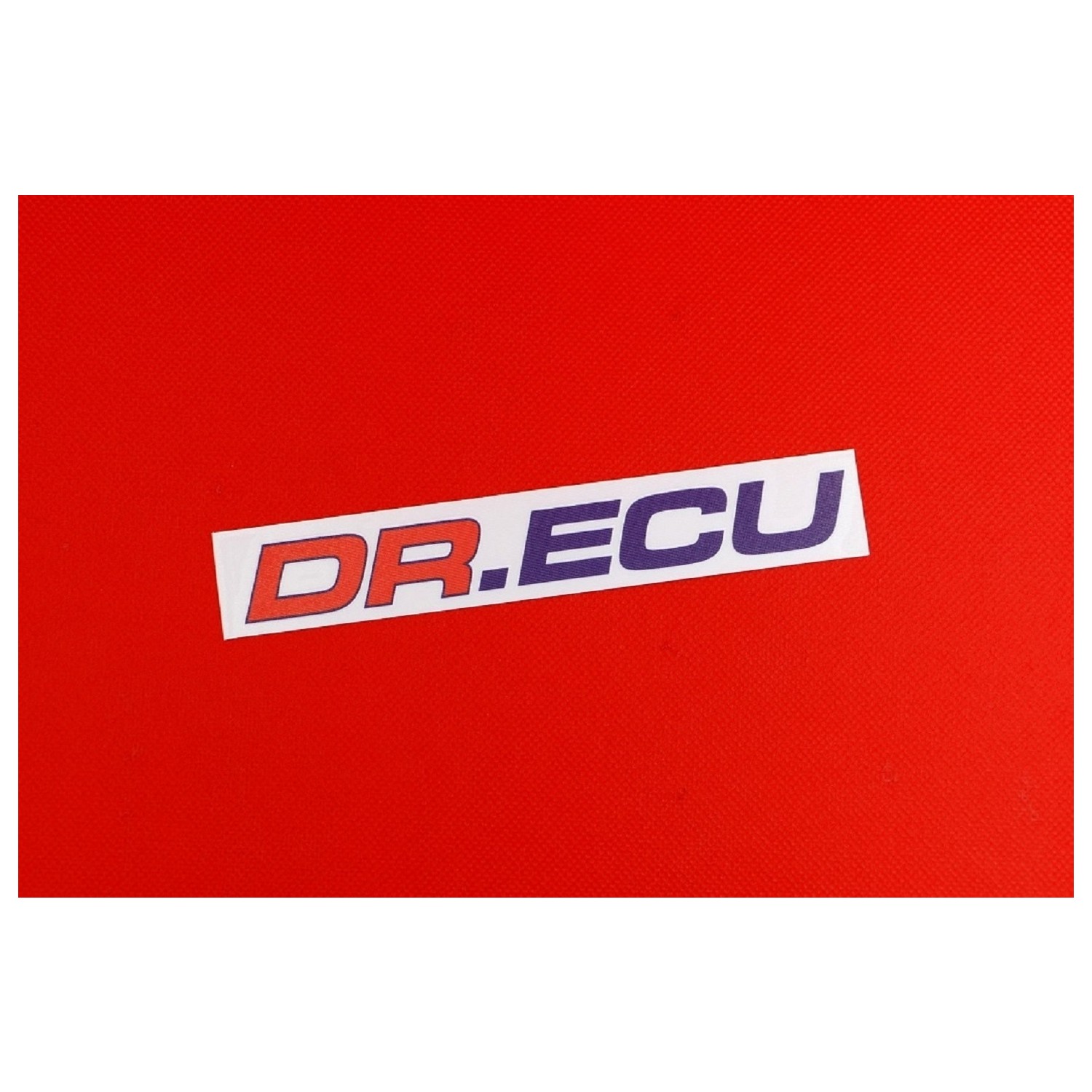 BS.Elektronik Dr. Ecu Sticker - Dr Ecu Küçük Boy Fiyatı