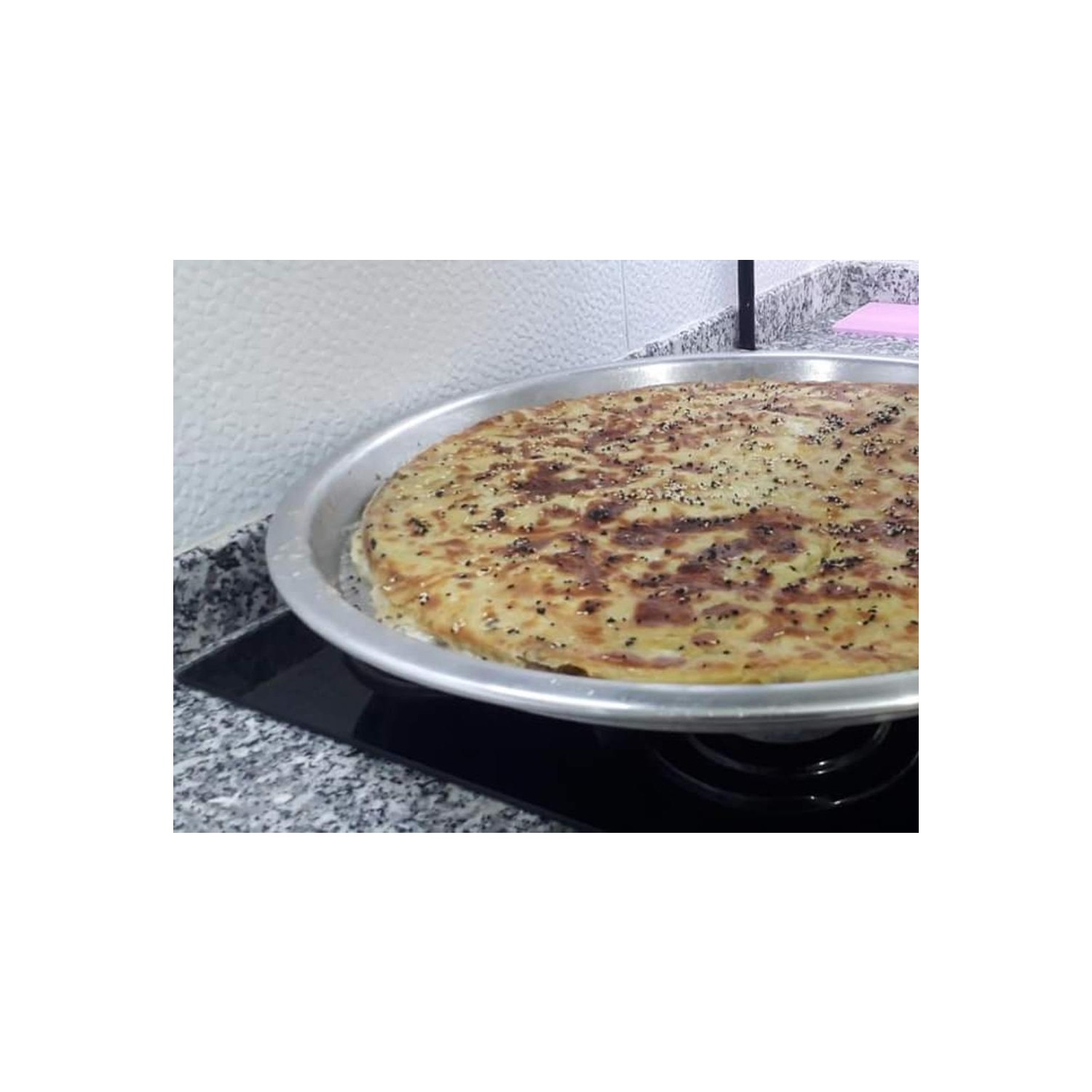 Gold Seri Spider Cooking Full Döküm Alüminyum Dönerli Börek Pişirici ...