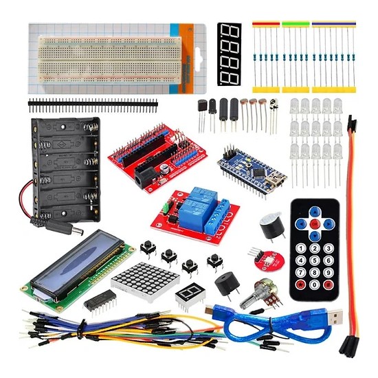 Arduino Nano Mega Set Fiyatı, Taksit Seçenekleri ile Satın Al