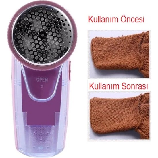 Şarjlı Tiftik ve Kazak Tüy Toplama Makinesi Fiyatı