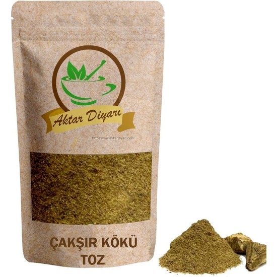 Aktar Diyarı Çakşır Kökü Tozu 50 gr Fiyatı - Taksit Seçenekleri