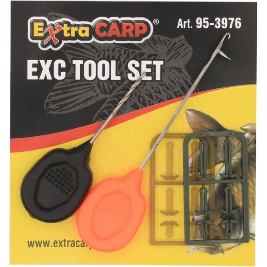 Extra Carp Tool Set Fiyatı, Taksit Seçenekleri ile Satın Al