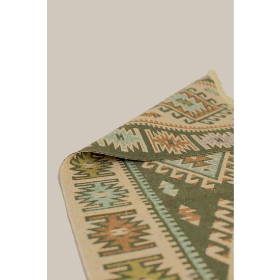 Obam Uzun Koridor Kilimi (Uşak Kilimi) Çift Taraflı Fiyatı