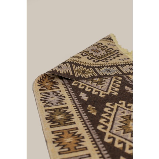 Obam Uzun Koridor Kilimi (Uşak Kilimi) Çift Taraflı Fiyatı