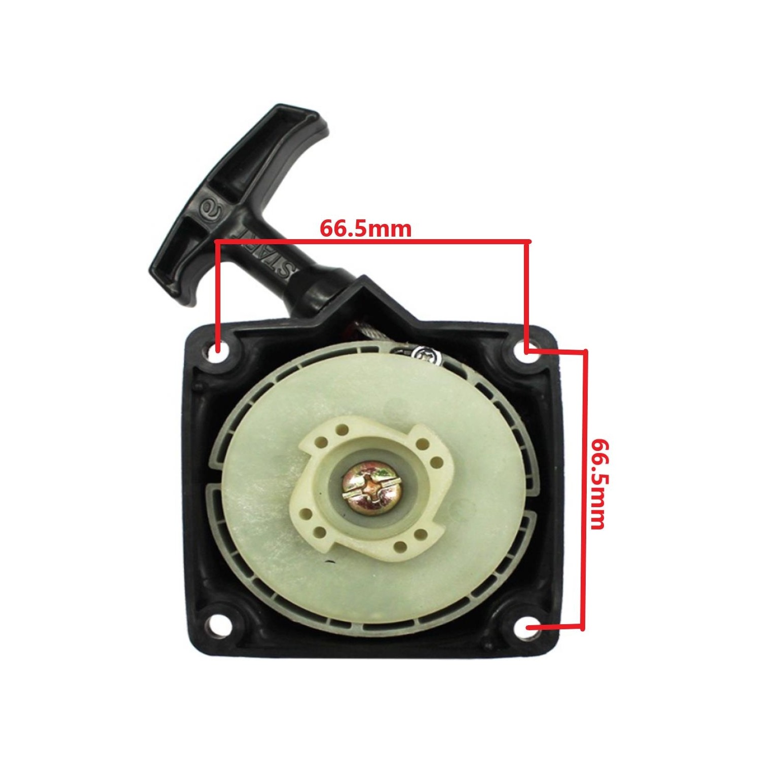 Kmtmak Motorlu Tırpan Çift Yaylı Starter Kapak Cg/bg 430-520 Fiyatı