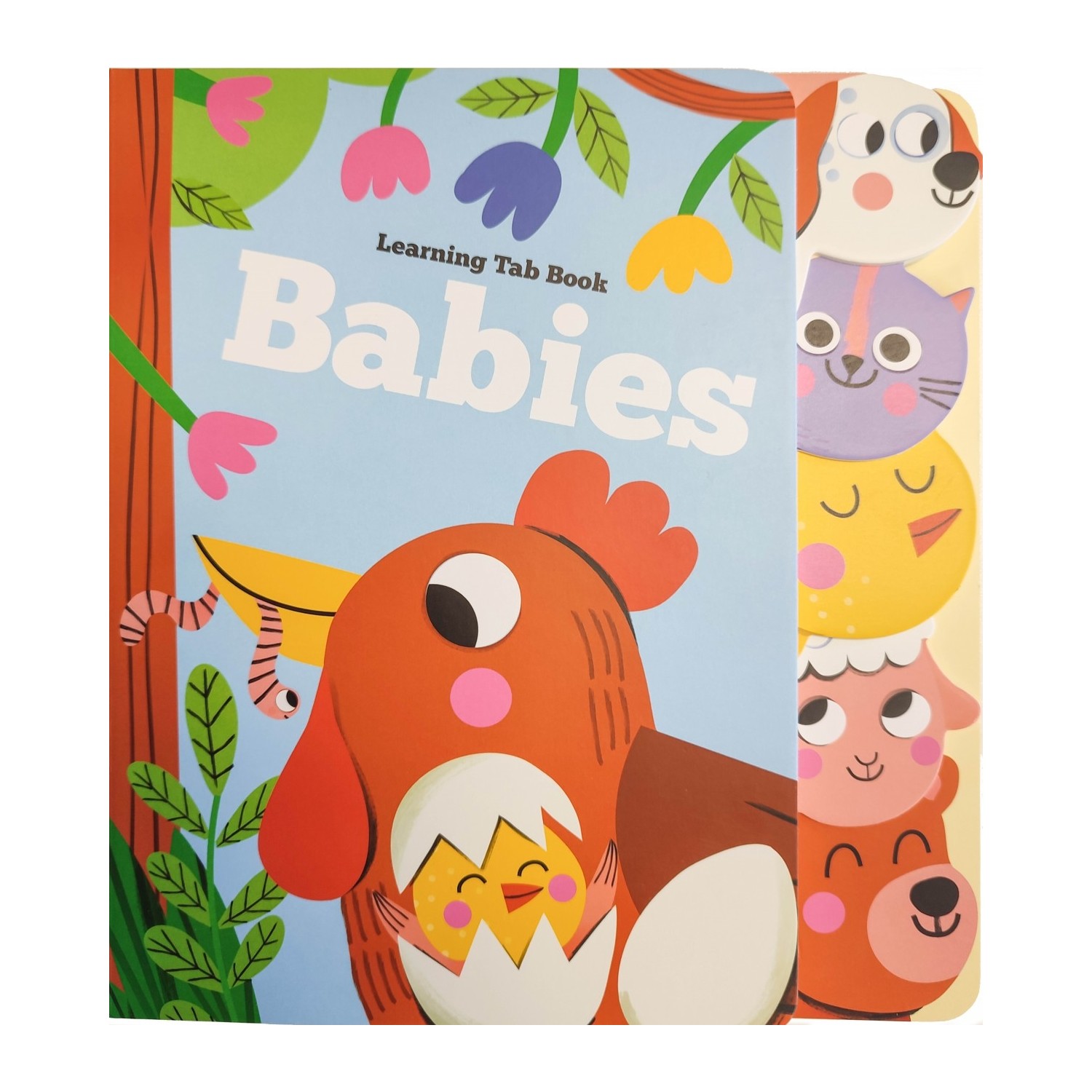 Learning Tab Book: Babies Kitabı ve Fiyatı - Hepsiburada