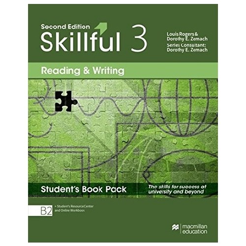 Macmillan Education Skillful (2nd) 3 Reading And Writing Kitabı