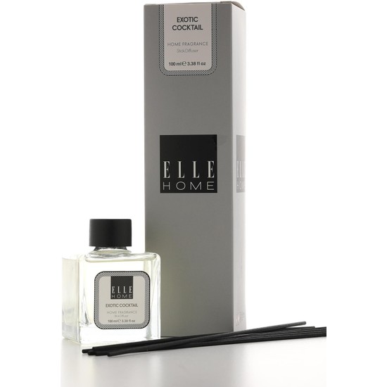 Elle Exotic Cocktail Home Fragrance - 100 ml Fiyatı