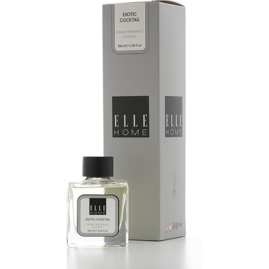 Elle Exotic Cocktail Home Fragrance - 100 ml Fiyatı