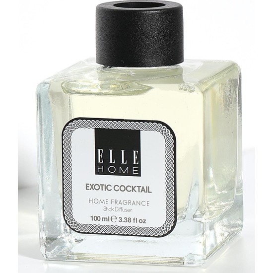 Elle Exotic Cocktail Home Fragrance - 100 ml Fiyatı