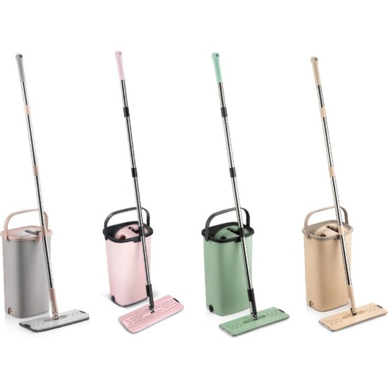 Happyspring Spring Flat Mop Fiyatı - Taksit Seçenekleri