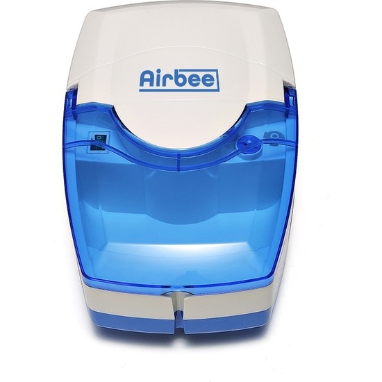 Airbee Kompresörlü Nebülizatör Hava Buhar Makinesi Cihazı Fiyatı