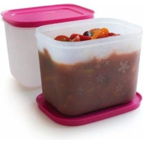 Tupperware Alaska Set 2 x 1.1 L Fiyatı - Taksit Seçenekleri
