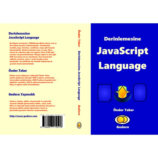 Godoro Derinlemesine Javascript Language Kitabı ve Fiyatı