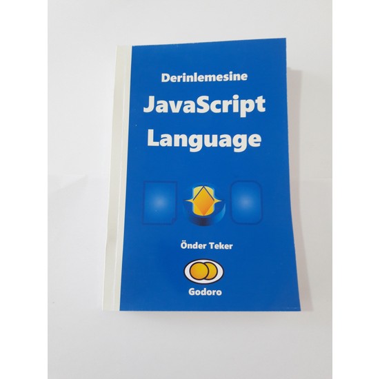 Godoro Derinlemesine Javascript Language Kitabı ve Fiyatı
