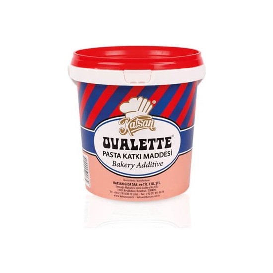 Katsan Ovalette Ovaleks 750 gr Fiyatı - Taksit Seçenekleri