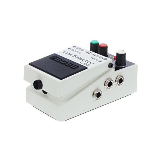 Boss Ls-2 Line Selector Pedalı Fiyatı - Taksit Seçenekleri