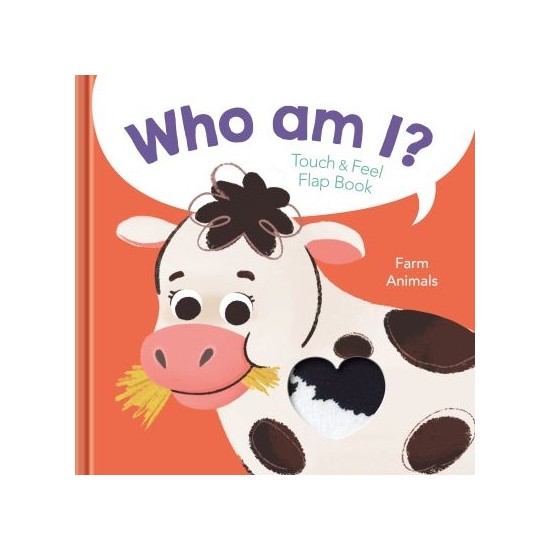Who Am I?: Farm Animals Kitabı ve Fiyatı - Hepsiburada