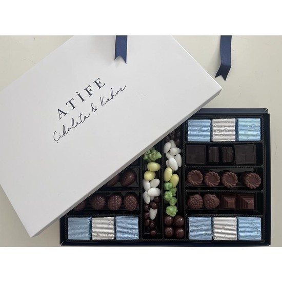 Atife Çikolata Special Karışık Büyük Kutu Fiyatı