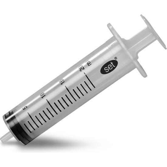 Set Inject 20ml 3p Enjektör Şırınga 100 adet 21G iğneli Fiyatı