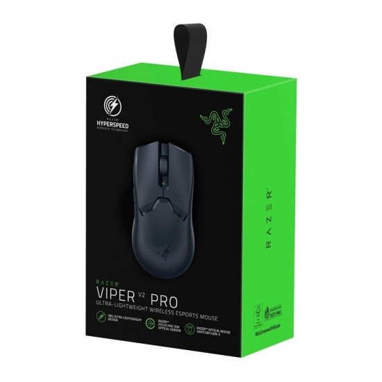 Razer Viper V2 Pro Kablosuz Optik 30K DPI Gaming Mouse Fiyatı