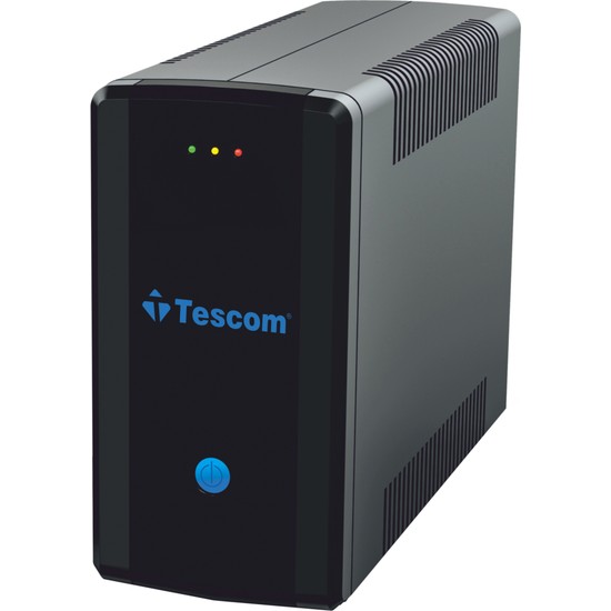Tescom Leo+ 850VA Line Interactive Ups (900960148) (1X9A Fiyatı