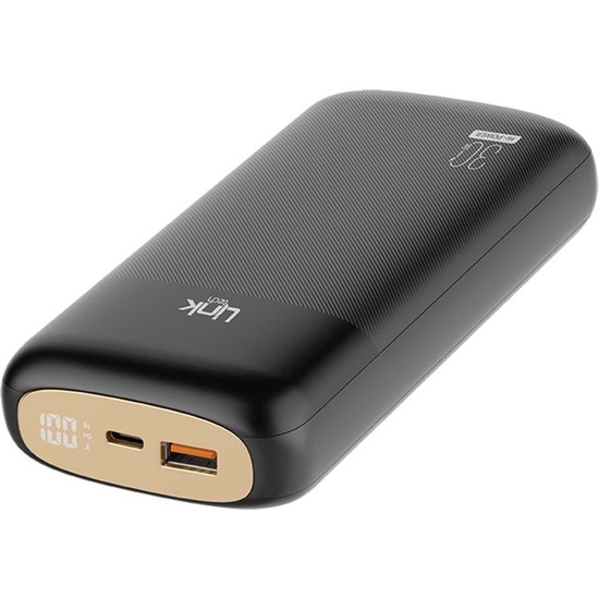 Linktech PD23 Premium 20000 Mah Pd 30W Süper Hızlı Powerbank Fiyatı