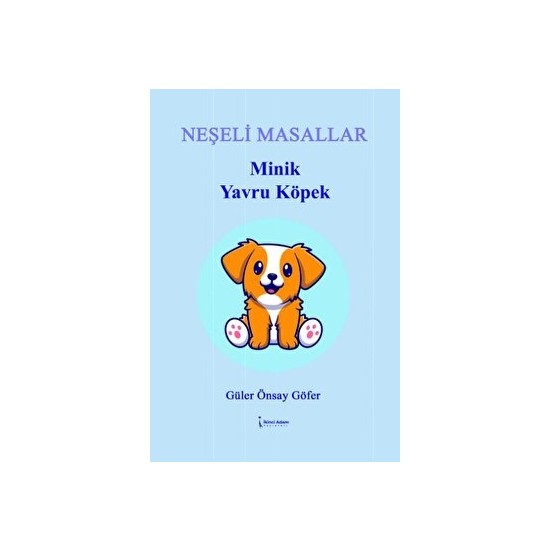 Minik Yavru Köpek - Güler Önsay Göfer Kitabı ve Fiyatı