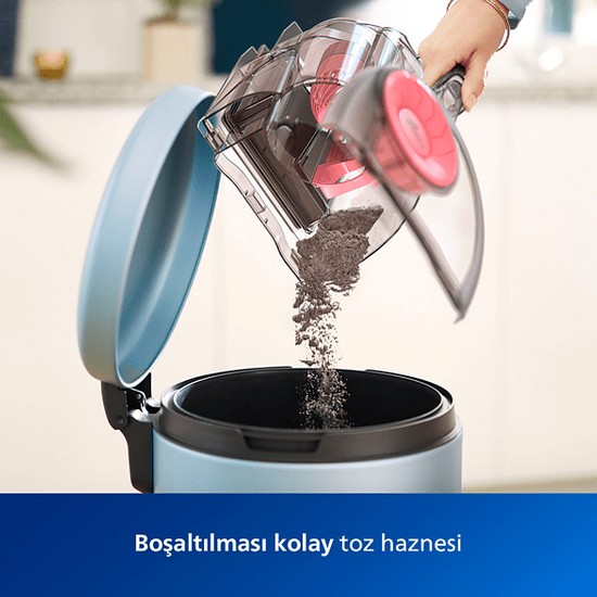 Philips Power Cyclone 4 Toz Torbasız Süpürge Fiyatı
