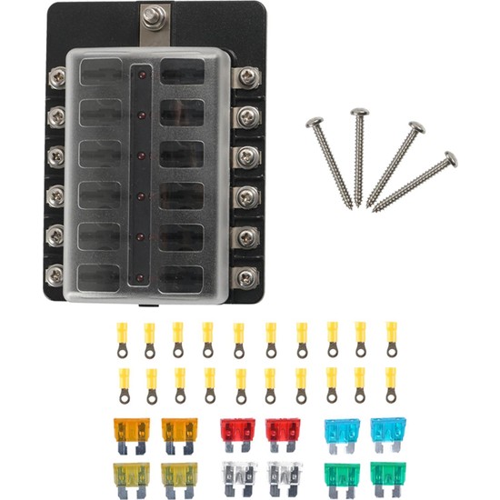 Comely Model Tekne Araba Mil Kuplör Motor Konektörü Evrensel Fiyatı