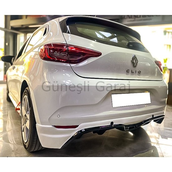 Güneşli Garaj Renault Clio 5 Body Kit Seti Plastik Fiyatı