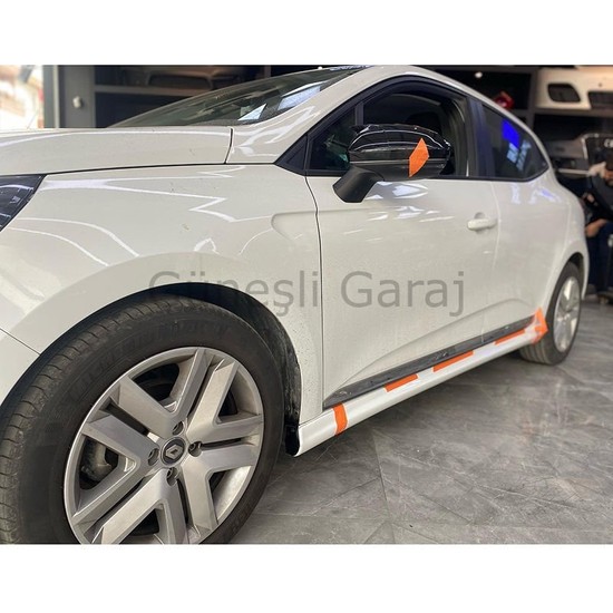 Güneşli Garaj Renault Clio 5 Body Kit Seti Plastik Fiyatı