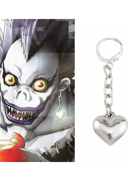 Takıconcept Death Note Anime Ryuk Küpe (2 Adet) Fiyatı
