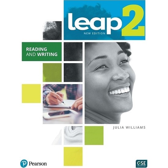 Pearson Education Yayıncılık Leap 2 Reading And Writing Book Kitabı